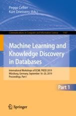 Machine Learning and Knowledge Discovery in Databases: International ...