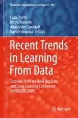 Recent Trends in Learning From Data: Tutorials from the INNS Big Data ...