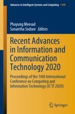 Recent Advances in Information and Communication Technology 2020 ...