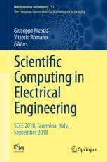 Scientific Computing in Electrical Engineering: SCEE 2018, Taormina ...