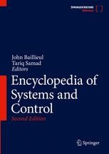 Encyclopedia of Systems and Control | SpringerLink