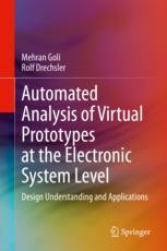 Automated Analysis of Virtual Prototypes at the Electronic System Level: Design Understanding ...