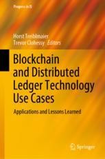 Blockchain and Distributed Ledger Technology Use Cases: Applications ...