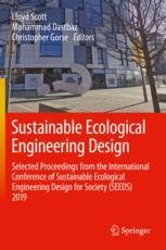 Sustainable Ecological Engineering Design: Selected Proceedings from ...