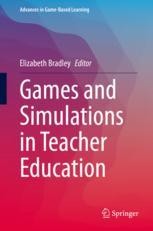 Games and Simulations in Teacher Education | SpringerLink