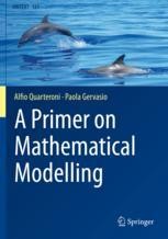 A Primer on Mathematical Modelling | SpringerLink