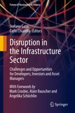 Disruption in the Infrastructure Sector: Challenges and Opportunities ...