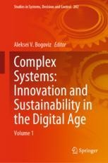 Complex Systems: Innovation and Sustainability in the Digital Age ...