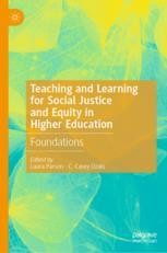 Teaching and Learning for Social Justice and Equity in Higher Education ...