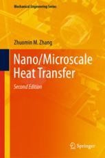 Nano/Microscale Heat Transfer | Springer Nature Link