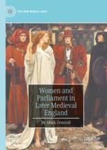 Women and Parliament in Later Medieval England | SpringerLink
