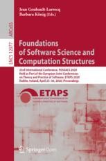 Foundations of Software Science and Computation Structures: 23rd International Conference ...
