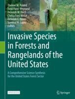 Invasive Species in Forests and Rangelands of the United States: A ...