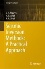 Seismic Inversion Methods: A Practical Approach | SpringerLink