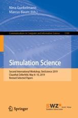 Simulation Science: Second International Workshop, SimScience 2019 ...