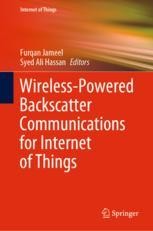 Wireless-Powered Backscatter Communications for Internet of Things | SpringerLink