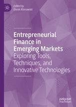 Entrepreneurial Finance in Emerging Markets: Exploring Tools ...