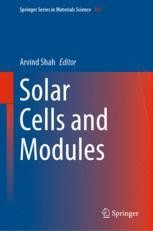 Solar Cells and Modules | SpringerLink