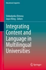 Integrating Content and Language in Multilingual Universities ...