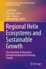 Regional Helix Ecosystems and Sustainable Growth: The Interaction of ...