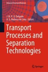 Transport Processes and Separation Technologies | SpringerLink