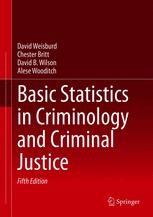 Basic Statistics in Criminology and Criminal Justice | SpringerLink