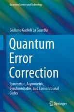 Quantum Error Correction: Symmetric, Asymmetric, Synchronizable, and ...