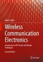 Wireless Communication Electronics: Introduction to RF Circuits and ...