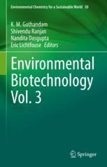 Environmental Biotechnology Vol. 3 | SpringerLink