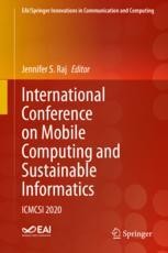 International Conference on Mobile Computing and Sustainable Informatics: ICMCSI 2020 | SpringerLink