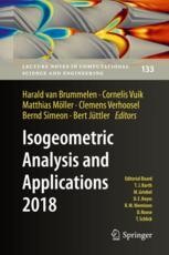 Isogeometric Analysis and Applications 2018 | Springer Nature Link ...