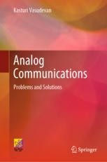 Analog Communications: Problems and Solutions | SpringerLink
