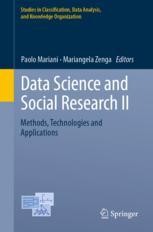 Data Science and Social Research II: Methods, Technologies and ...