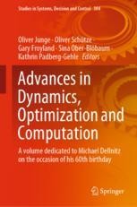 Advances in Dynamics, Optimization and Computation: A volume dedicated ...