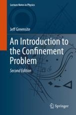 An Introduction to the Confinement Problem | SpringerLink