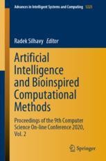 Artificial Intelligence and Bioinspired Computational Methods: Proceedings of the 9th Computer ...