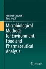 Microbiological Methods for Environment, Food and Pharmaceutical ...