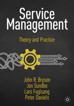 Service Management: Theory and Practice | Springer Nature Link ...