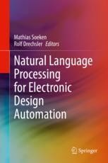 Natural Language Processing for Electronic Design Automation | SpringerLink