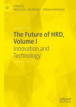 The Future of HRD, Volume I: Innovation and Technology | Springer ...