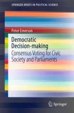 Democratic Decision-making: Consensus Voting for Civic Society and ...