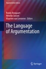 The Language of Argumentation | SpringerLink