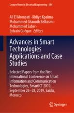 Advances in Smart Technologies Applications and Case Studies: Selected ...