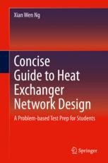 Concise Guide to Heat Exchanger Network Design: A Problem-based Test ...