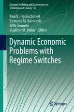 Dynamic Economic Problems with Regime Switches | SpringerLink