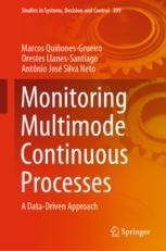 Monitoring Multimode Continuous Processes: A Data-Driven Approach | SpringerLink