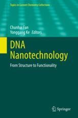 DNA Nanotechnology: From Structure to Functionality | SpringerLink