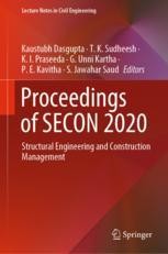 Proceedings of SECON 2020: Structural Engineering and Construction ...
