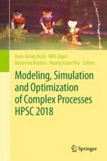 Modeling, Simulation and Optimization of Complex Processes HPSC 2018 ...