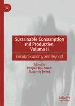 Sustainable Consumption and Production, Volume II: Circular Economy and ...